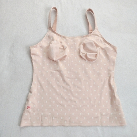 Ruby Ribbon | Intimates & Sleepwear | Ruby Ribbon Original Cami 4 Nude ...